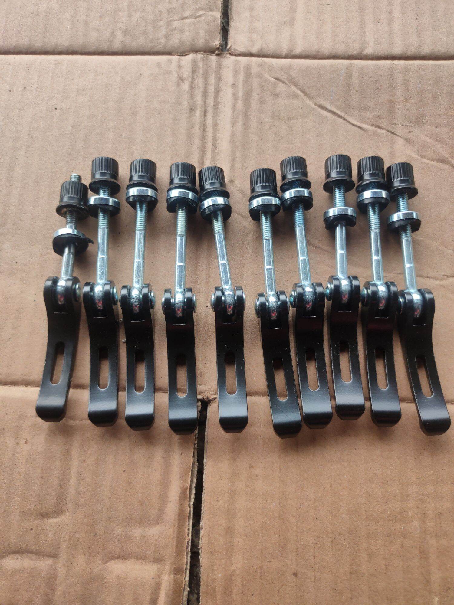 QR kuncian tiang sadel bahan alloy aluminium | Lazada Indonesia