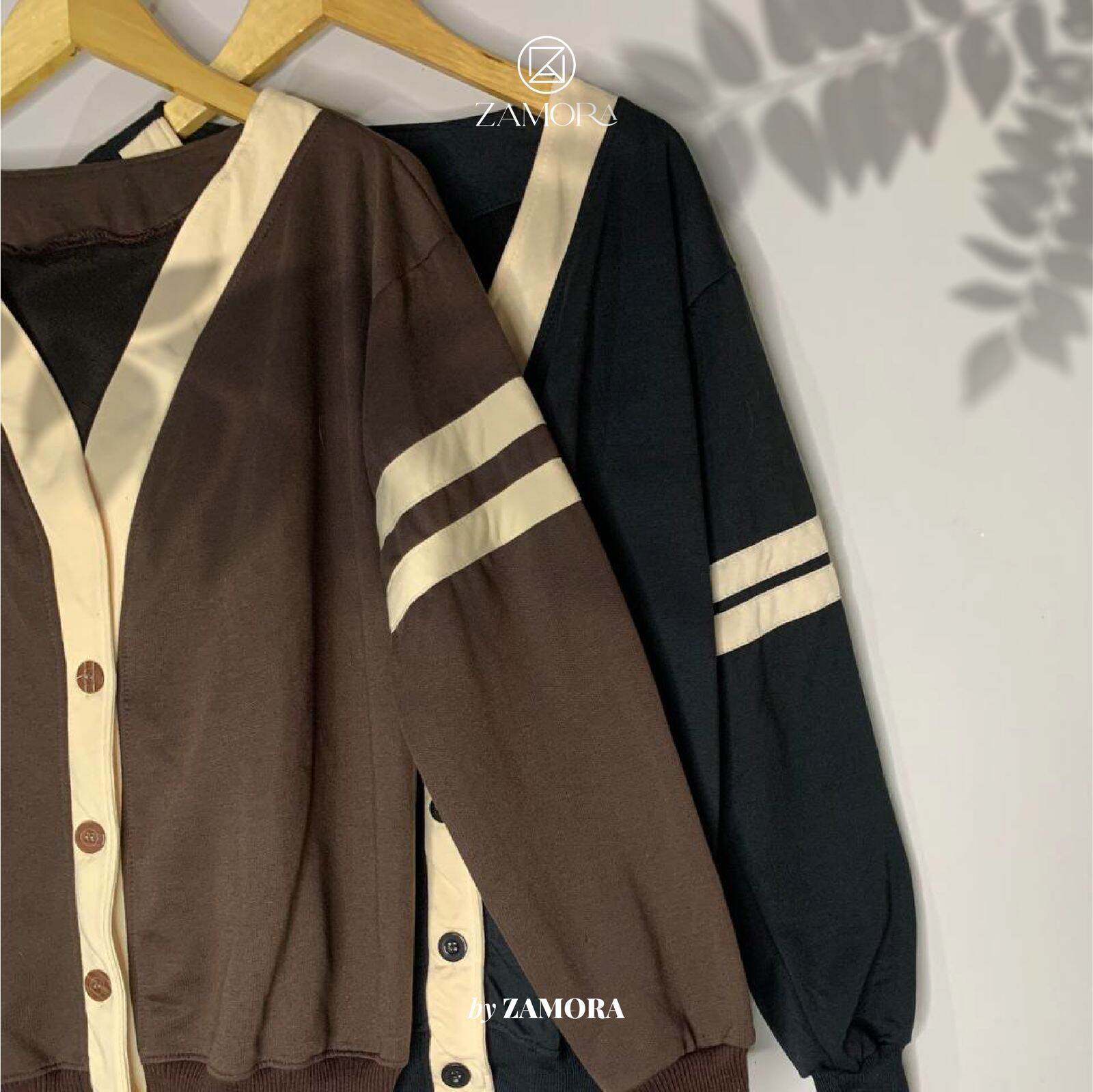 CARDIGAN JUMBO KATUN POLYESTER | Lazada Indonesia