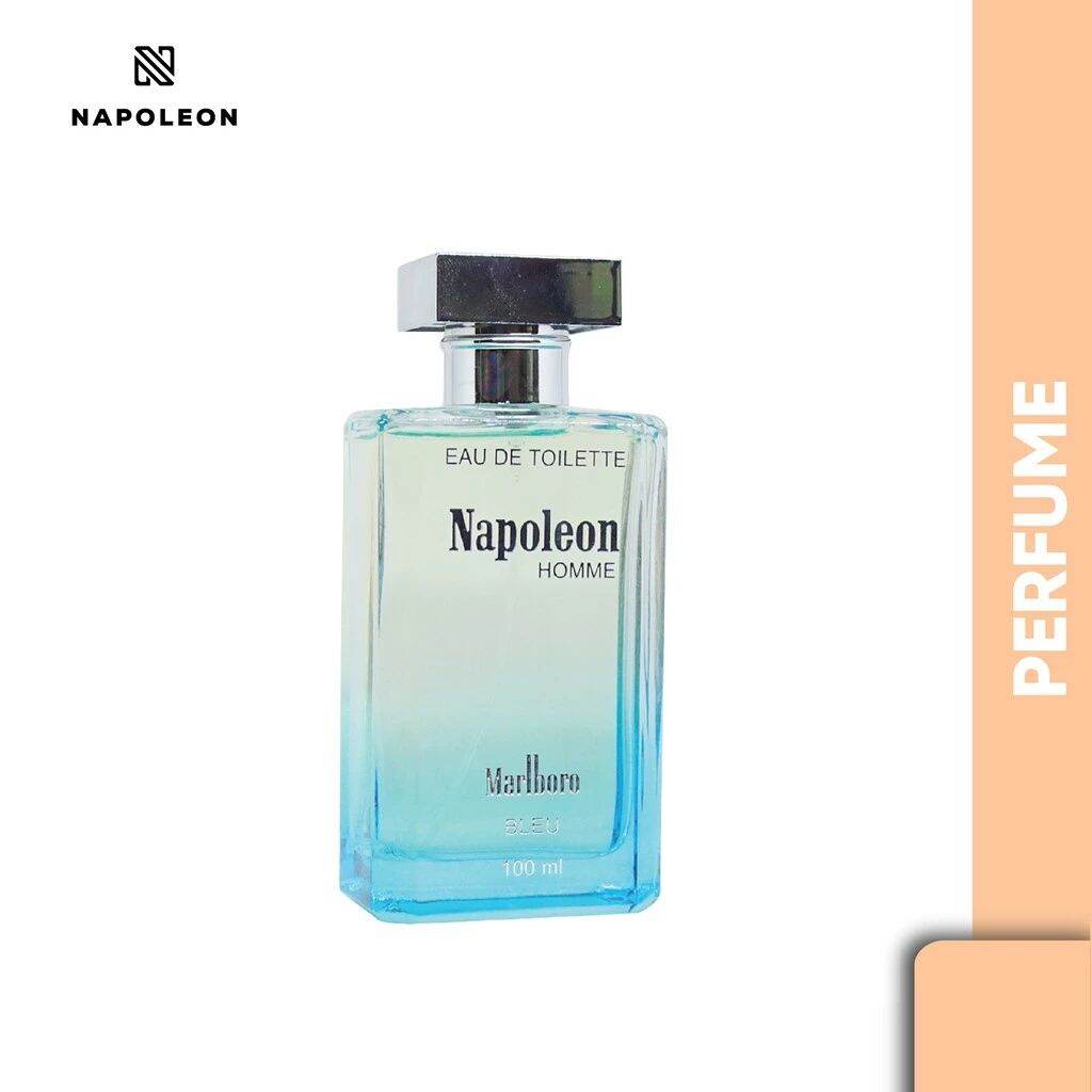 Parfum Pria Napoleon Homme Eau De Toilette -100ml | Lazada Indonesia