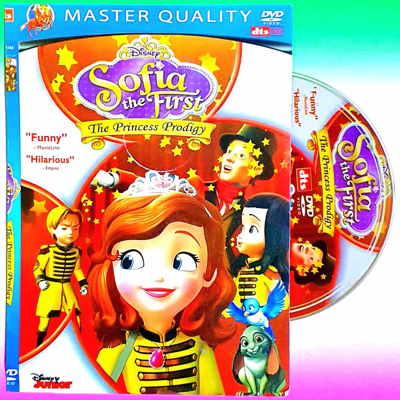 KASET DVD FILM SOFIA PRINCESS LENGKAP-FILM ANAK KARTUN ANIMASI TERBARU-FILM ANAK KARTUN DISNEY ...