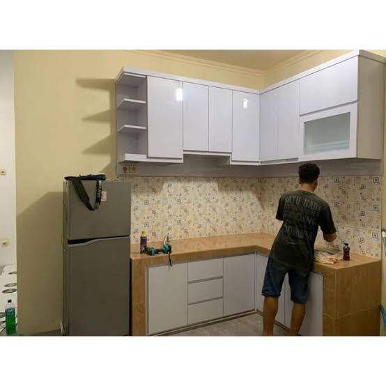 kitchen set mirah | Lazada Indonesia