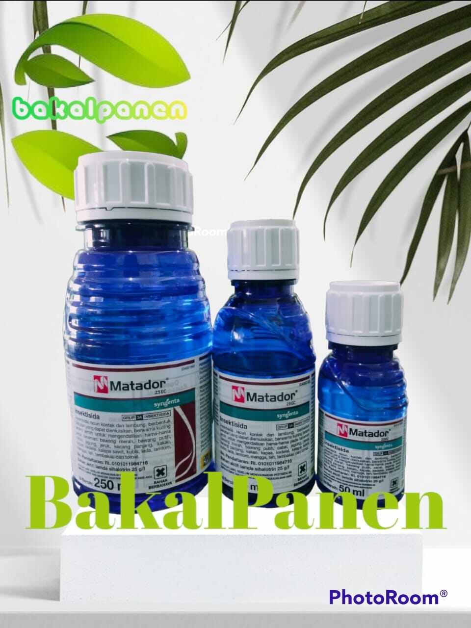 Insektisida obat hama Syngenta MATADOR 25EC | Lazada Indonesia