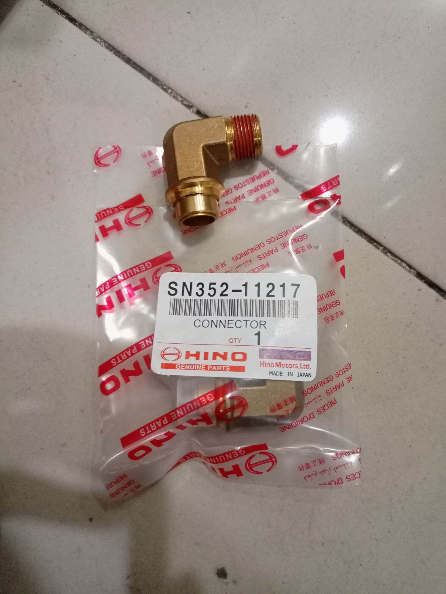 nepel rem chamber hino500 sn352-11217 | Lazada Indonesia
