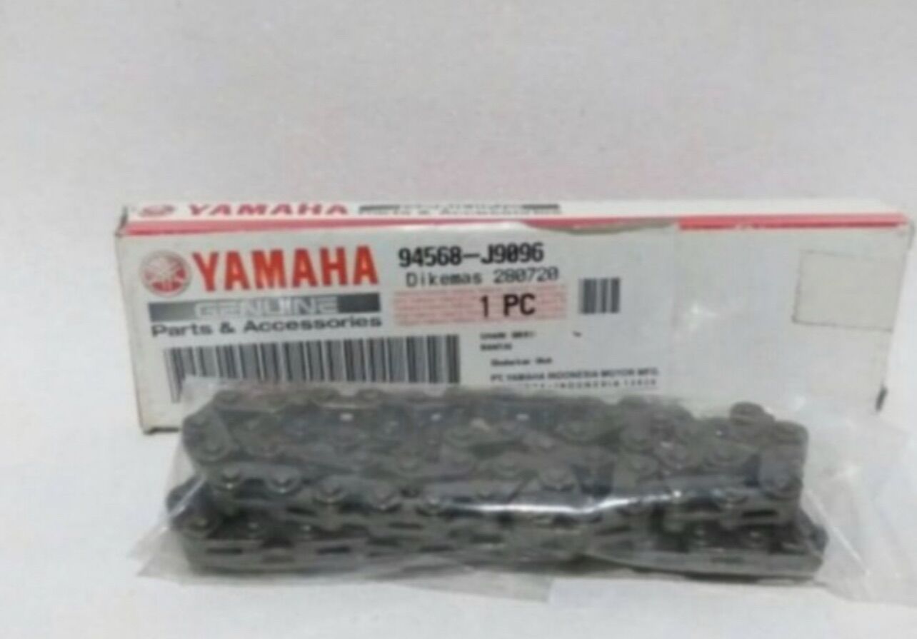 RANTAI KETENG MESIN KAMPRAT TEMING API R15 V3 MT15 VIXION R LED BYSON ...