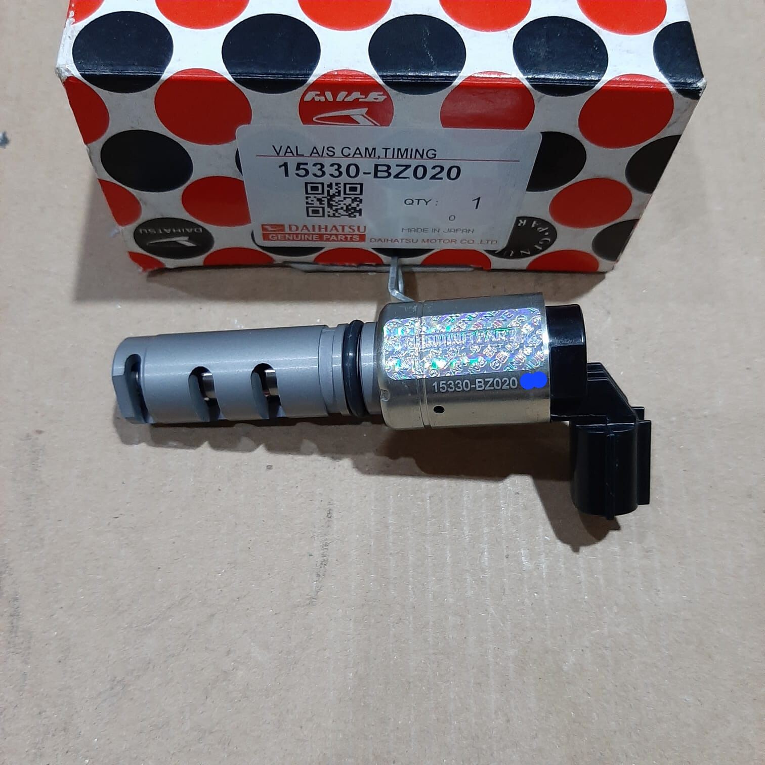 SENSOR VVT-I SENSOR OLI OCV OIL CAM VALVE DAIHATSU GRANDMAX GRAND MAX ...