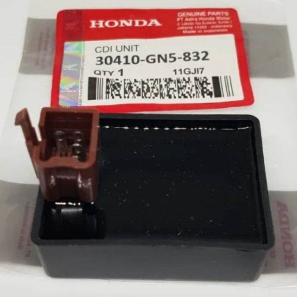 GN5 ECU CDI GRAND SUPRA X LEGENDA | Lazada Indonesia