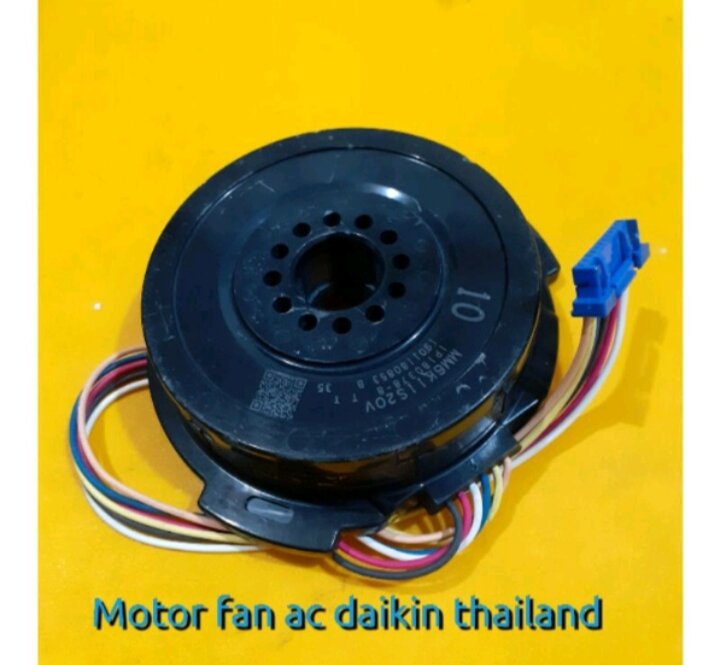 MOTOR FAN INDOOR AC DAIKIN THAILAND ORIGINAL | Lazada Indonesia