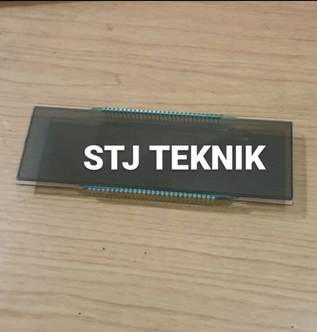 LCD DISPLAY TATSUNO SPBU 6 DIGIT // LCD TATSUNO 6 DIGIT ORIGINAL ...