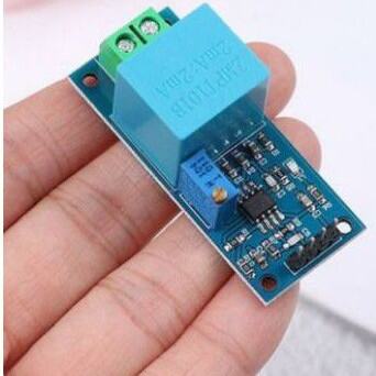 ZMPT101B Sensor Tegangan AC Listrik PLN 220V 250V Sensor Voltage ...