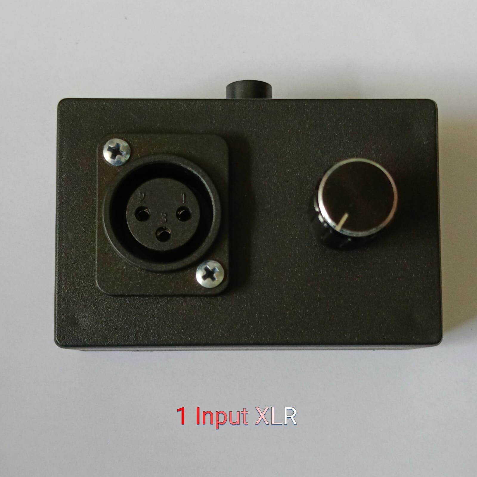 ALAT ANTI FEEDBACK MIC 1 Input | Lazada Indonesia