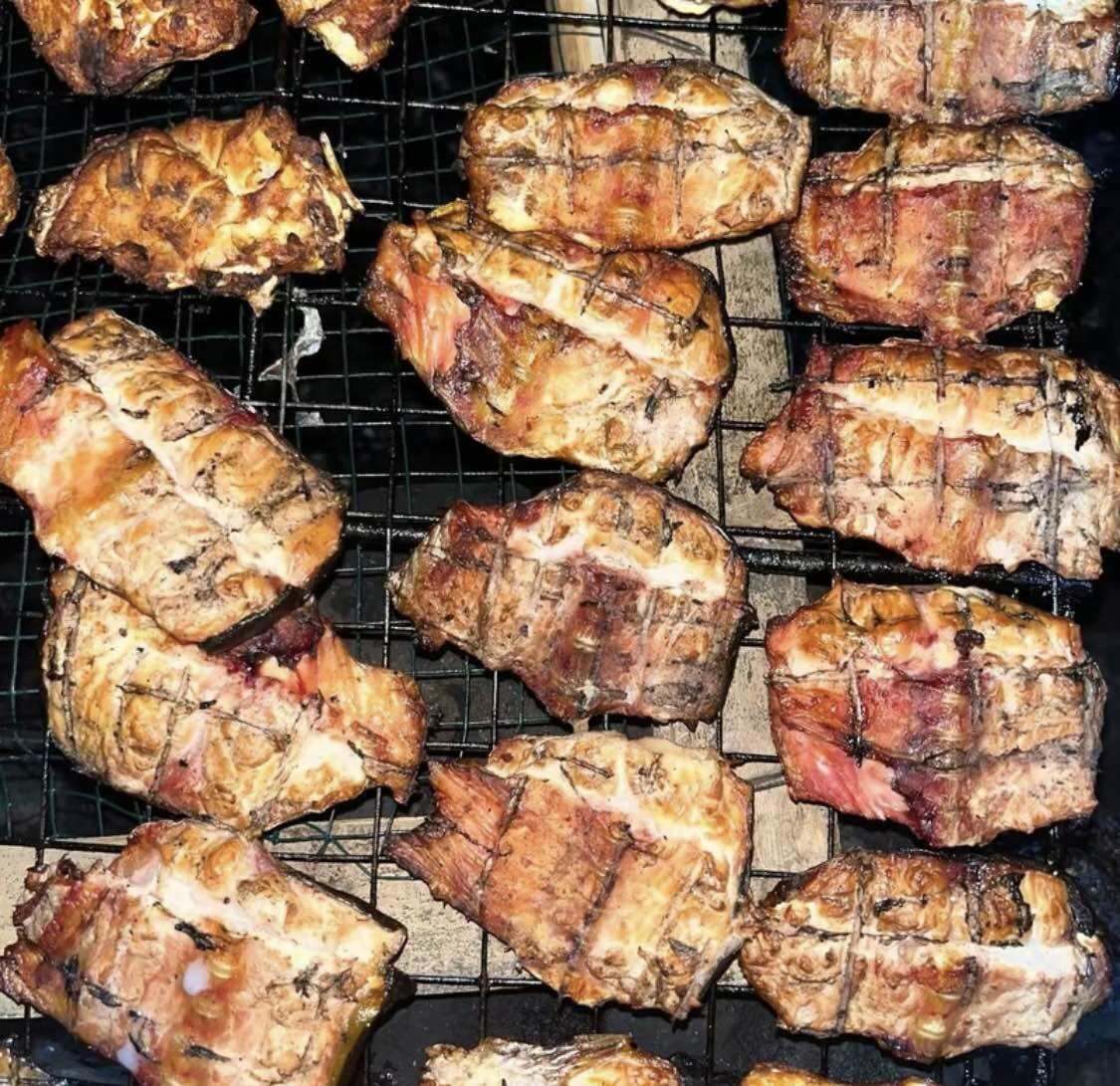 IKAN MANYUNG ASAP FRESH | Lazada Indonesia