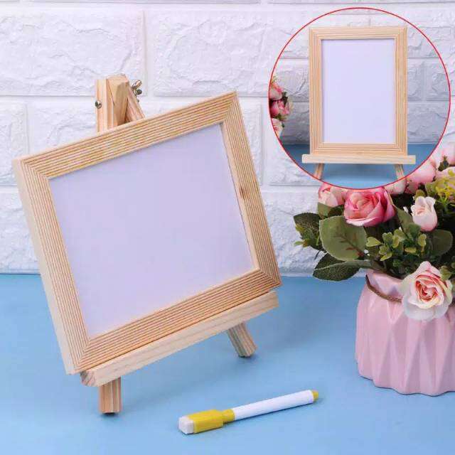 papan tulis putih mini/ white board | Lazada Indonesia