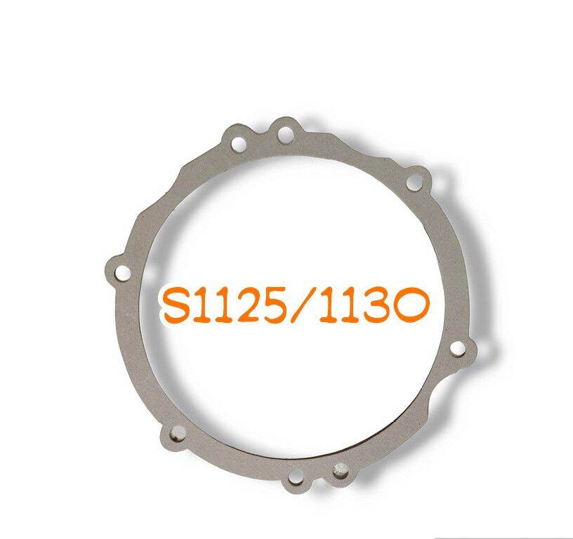 GASKET HOUSE MAIN BEARING PAKING HMB MESIN DIESEL DONGFENG S195 S1110 ...