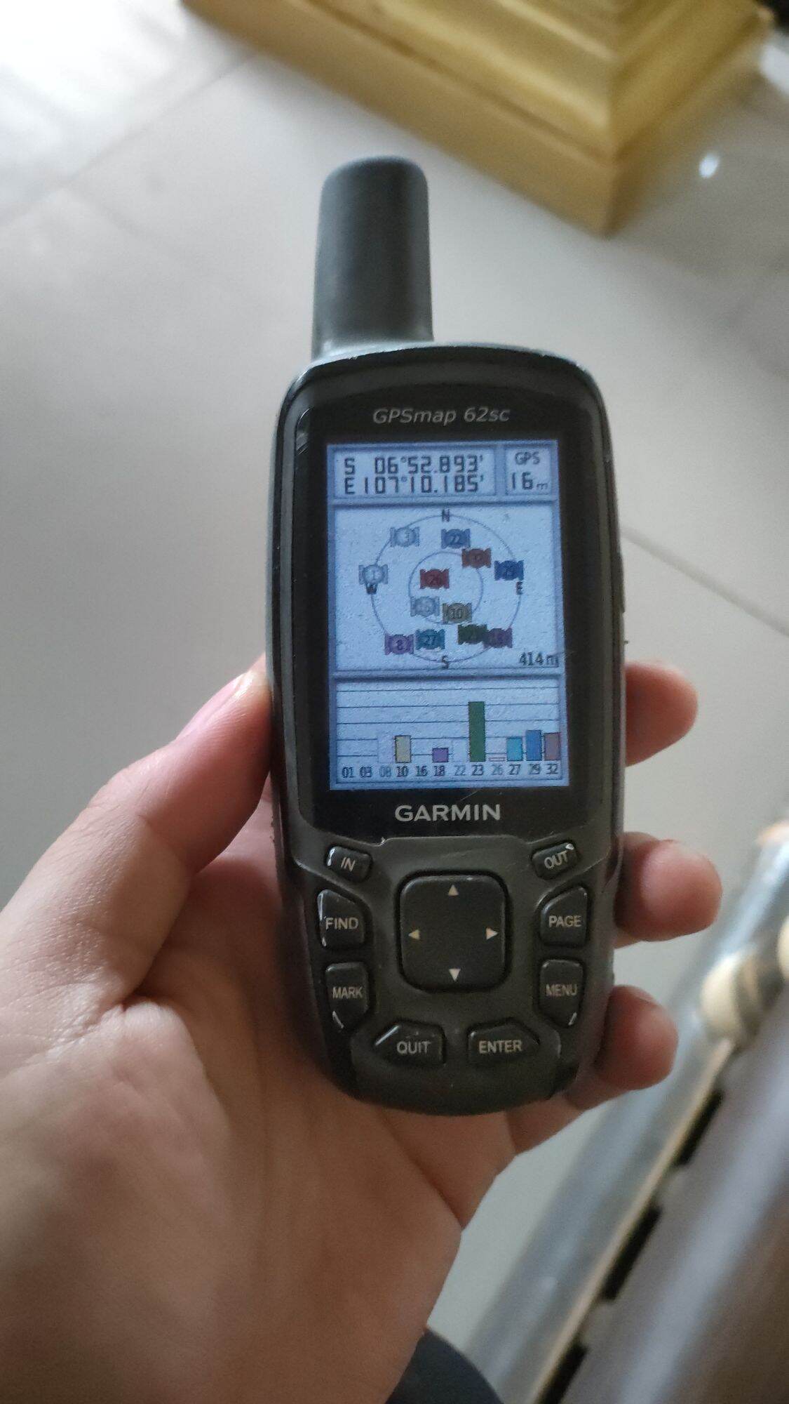 Gps Garmin 62sc Camera Bekas Normal | Lazada Indonesia