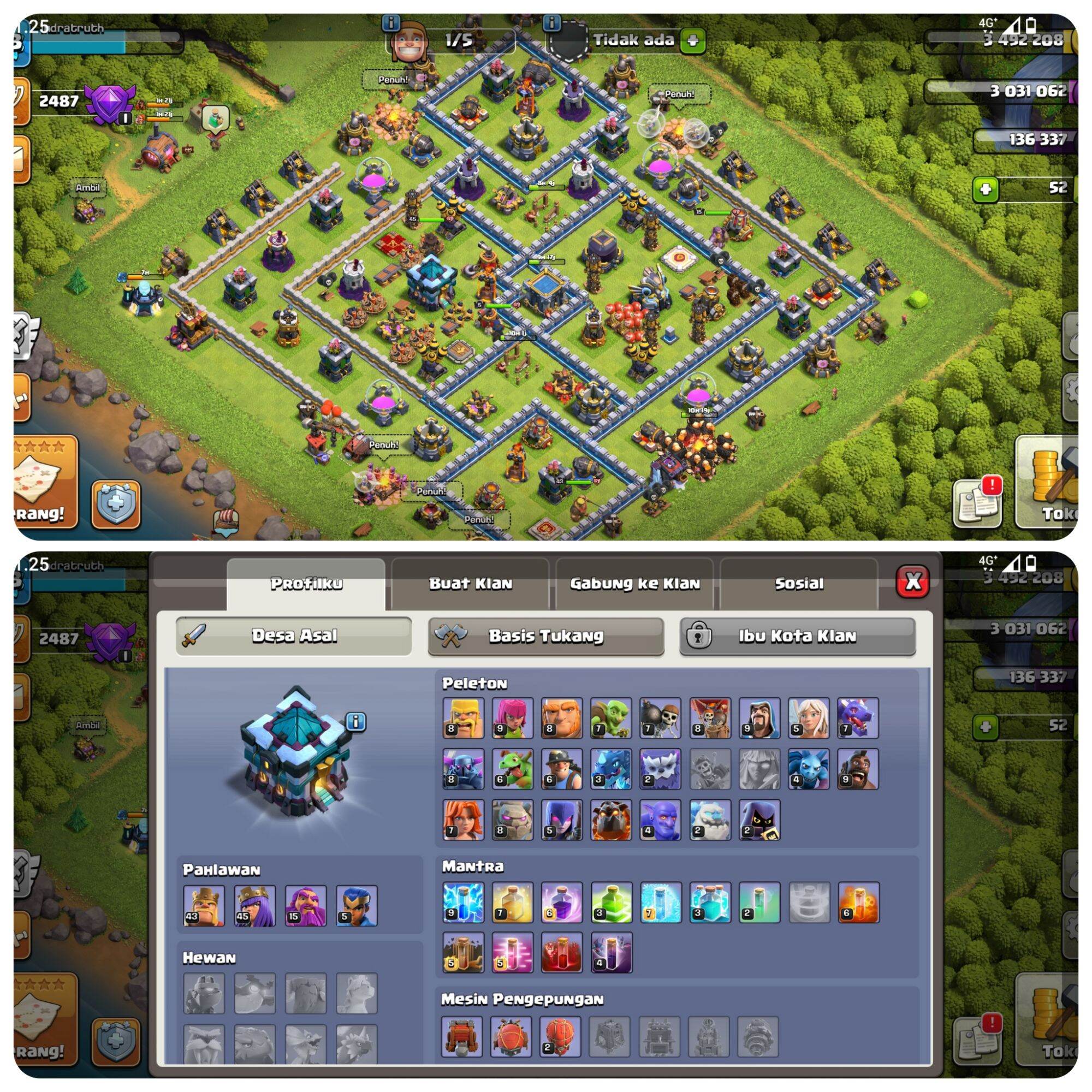COC TH 13 AMAN | Lazada Indonesia