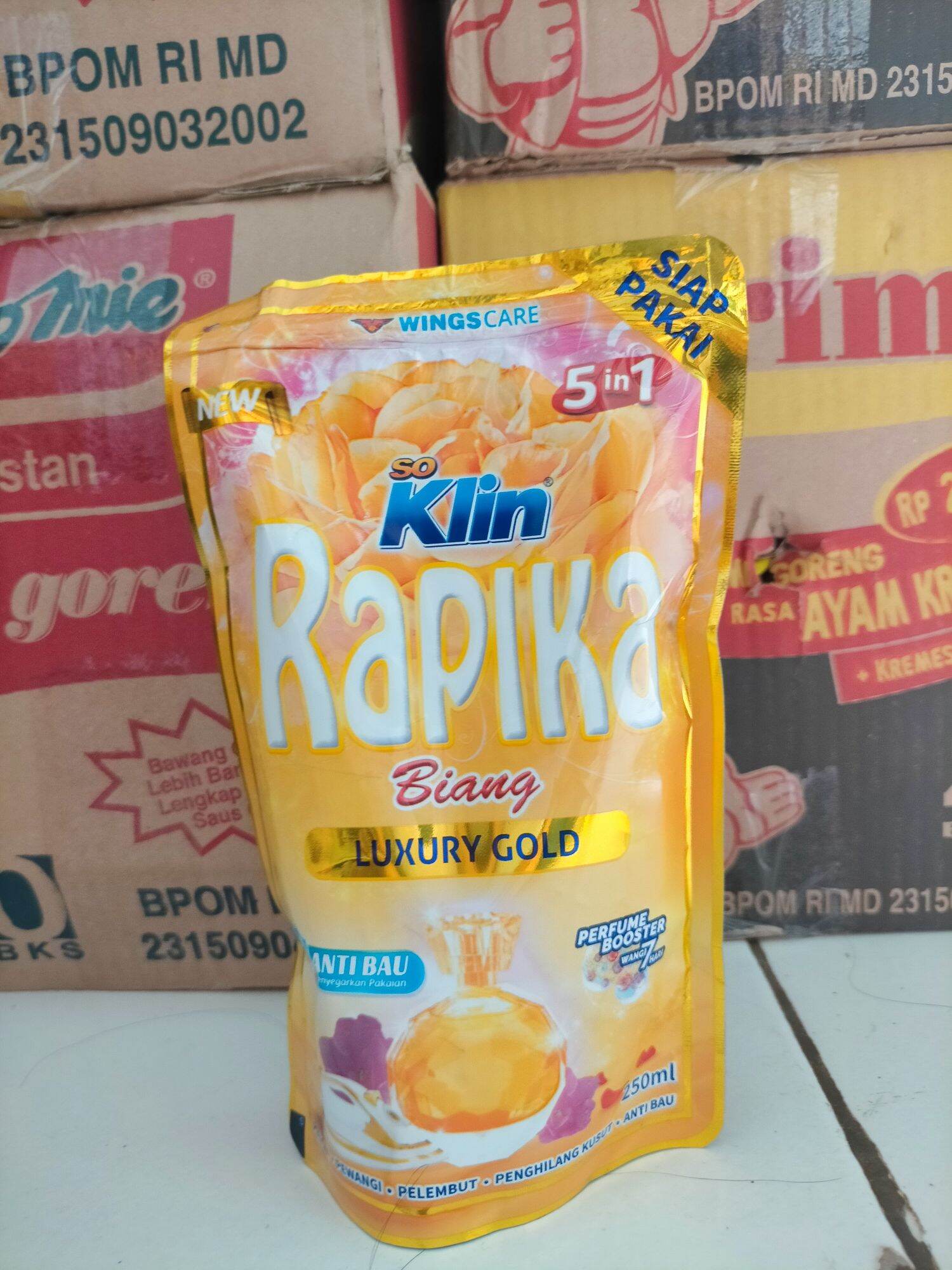 Rapika Biang luxury | Lazada Indonesia