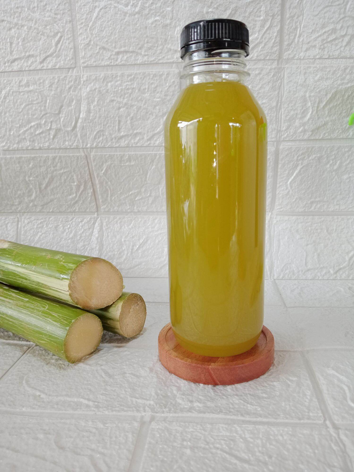 Sari Tebu Murni kemasan isi botol 1000ml | Lazada Indonesia