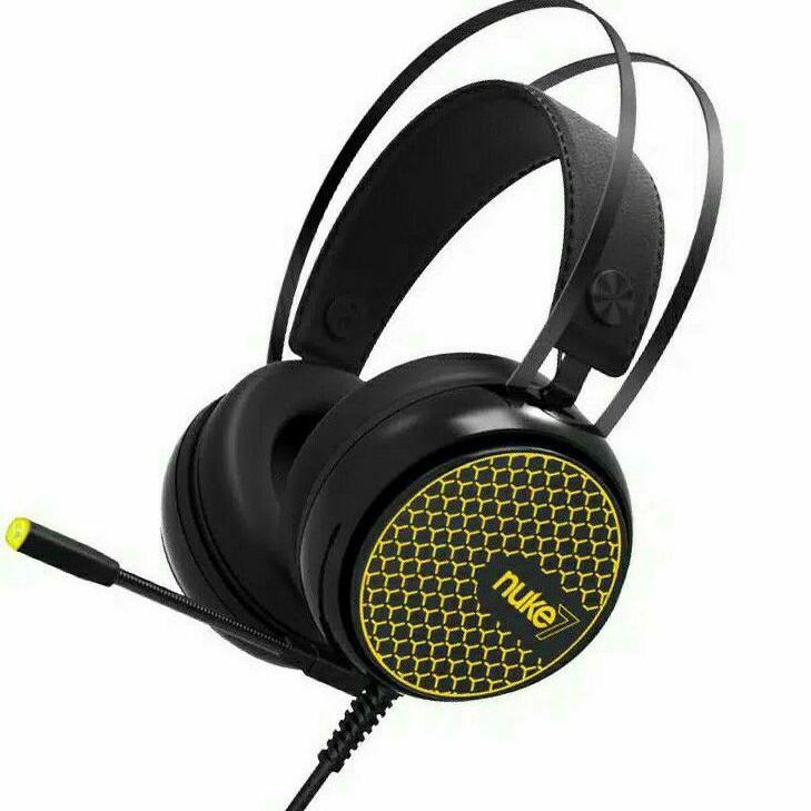 Headset Gaming RGB Armaggeddon Nuke 7 Original | Lazada Indonesia