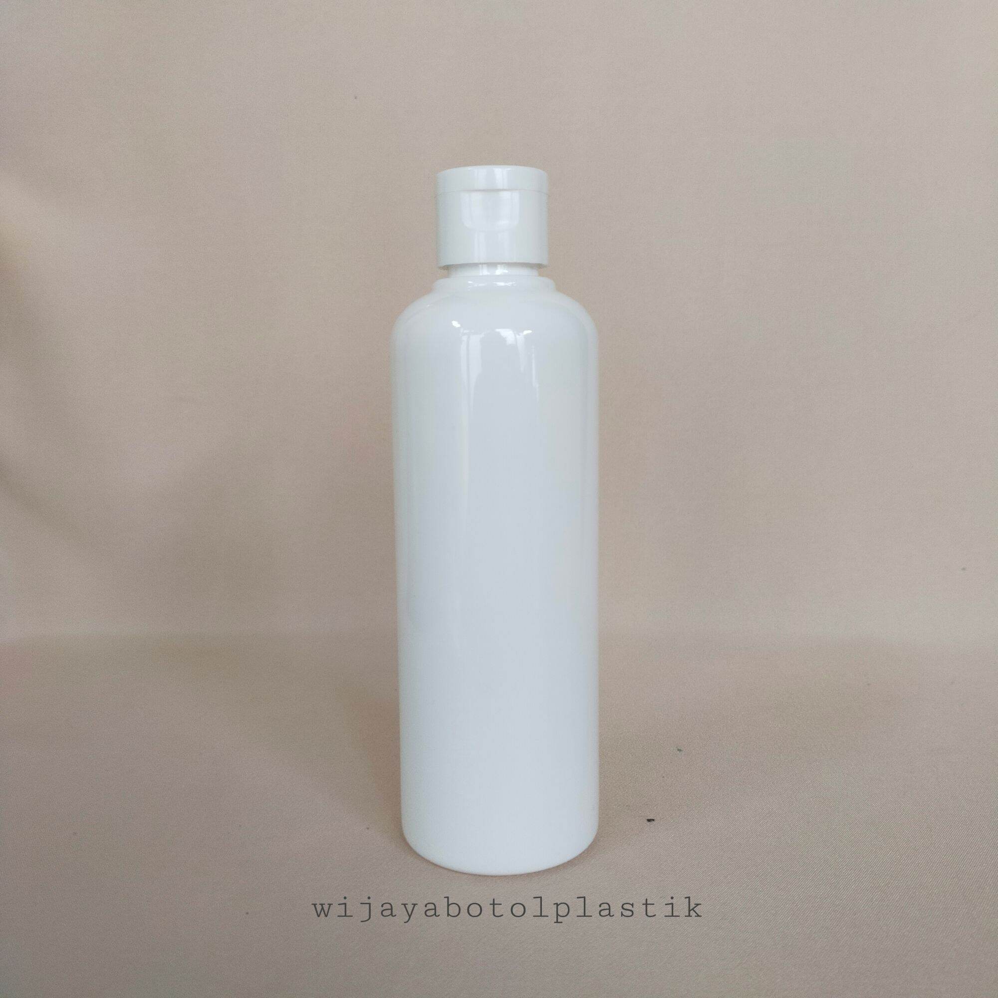 Botol Fliptop 250 Ml Putih/Botol Kosong 250 Ml Putih/Botol BR 250 Ml Putih Fliptop N24 | Lazada ...