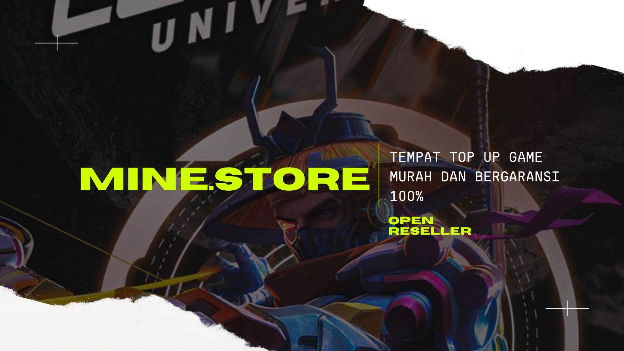 Minne.ID Toko resmi di Indonesia, Online Shop 03 2025