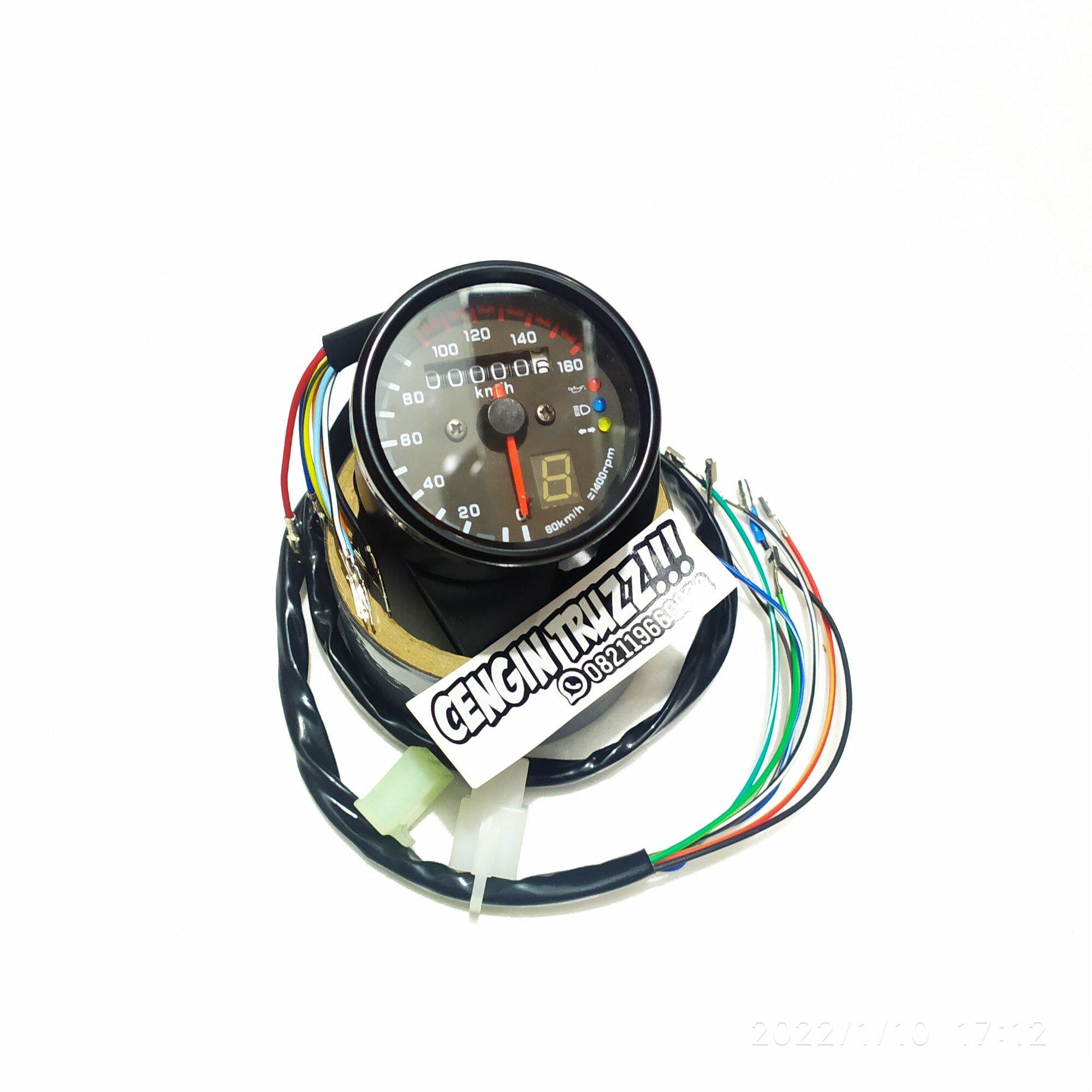 SPIDOMETER VARIASI SPEEDOMETER VARIASI MODEL HULAT RX KING RX K RXS ...