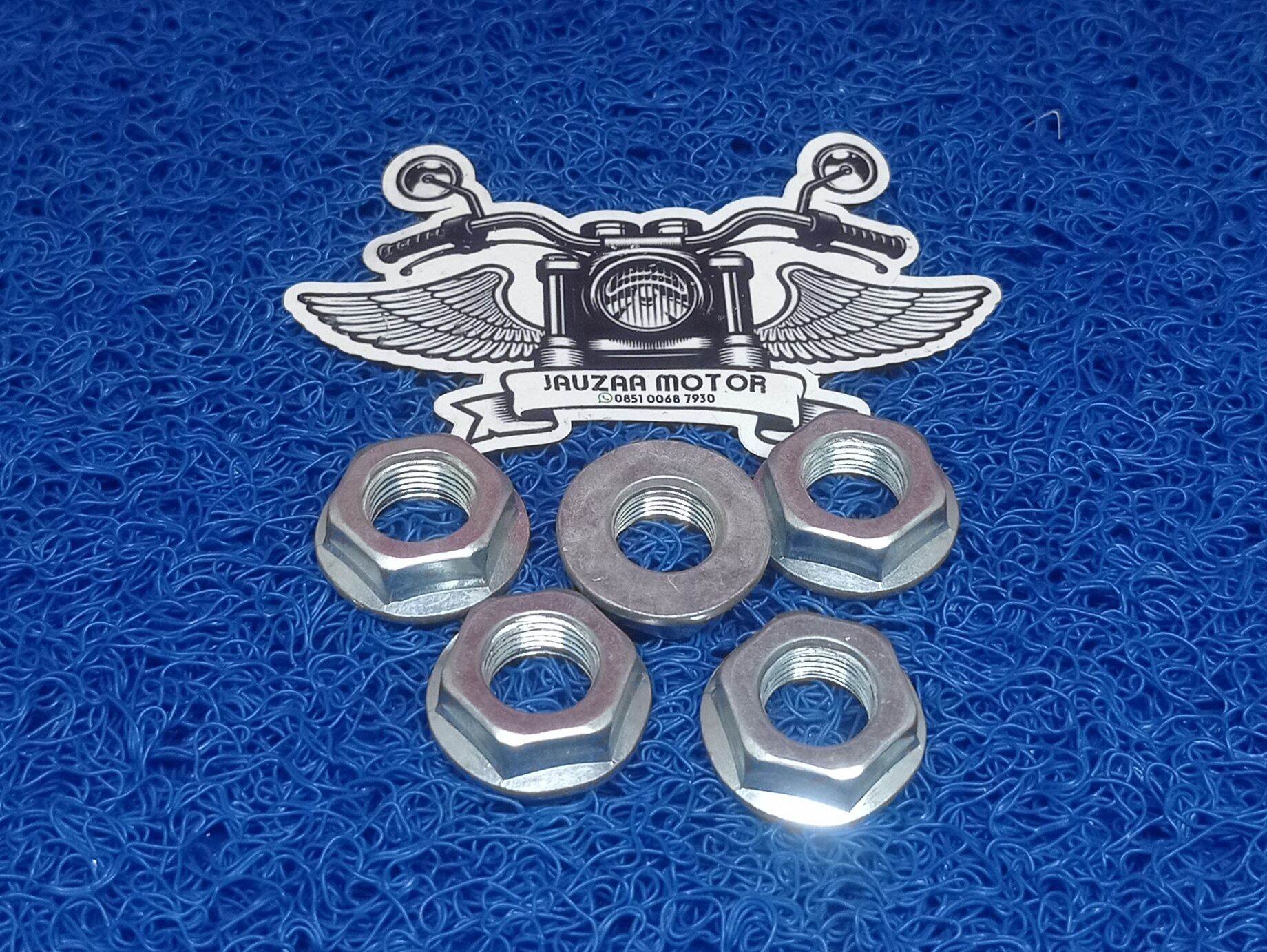 Mur Kopling/Magnet Kecil RX King/RXKing/RXK & RXS & RXZ M12x1.00P ...