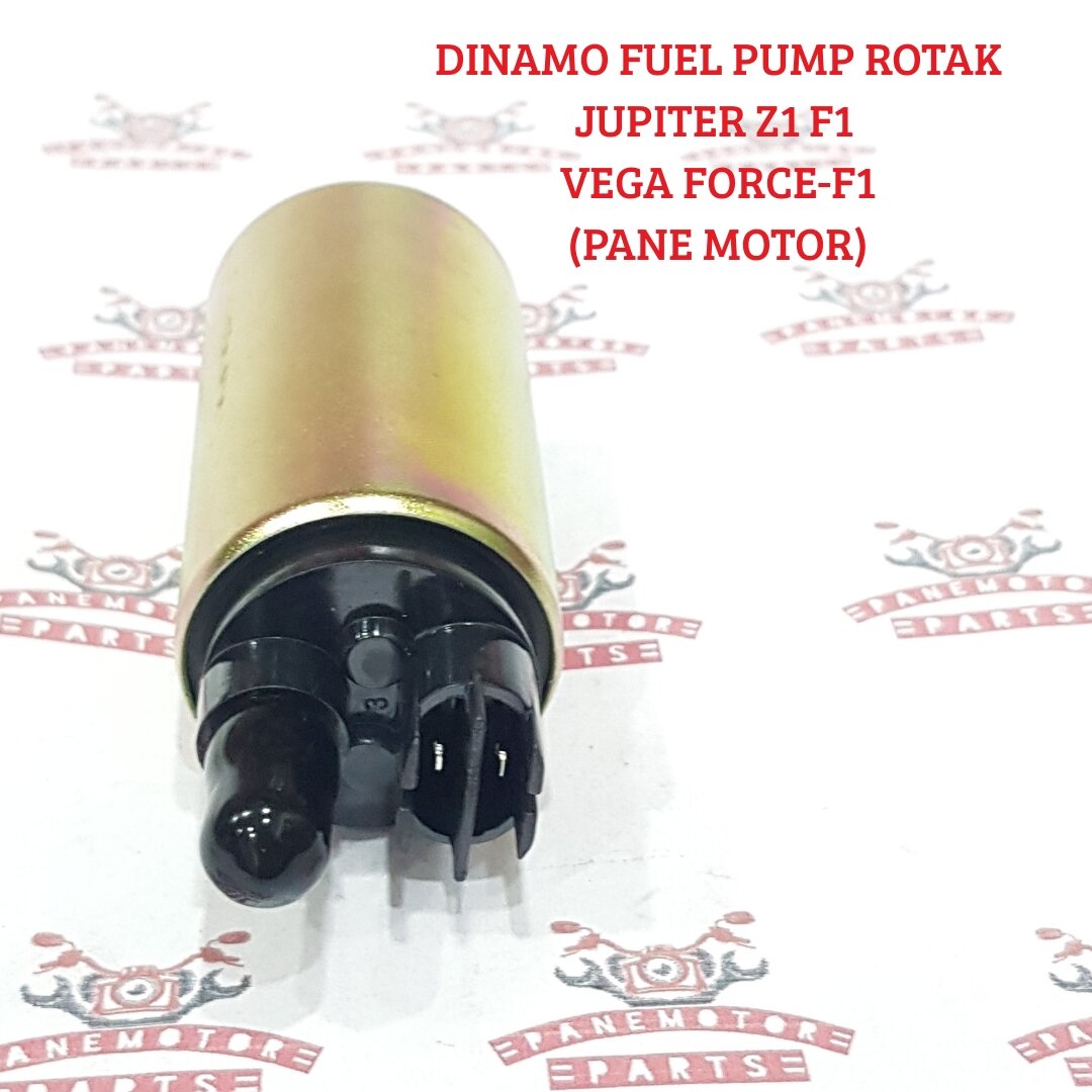 ROTAK FUEL PUMP DINAMO POMPA BENSIN JUPITER Z1 Z 1 VEGA FOECE F1 FI ...