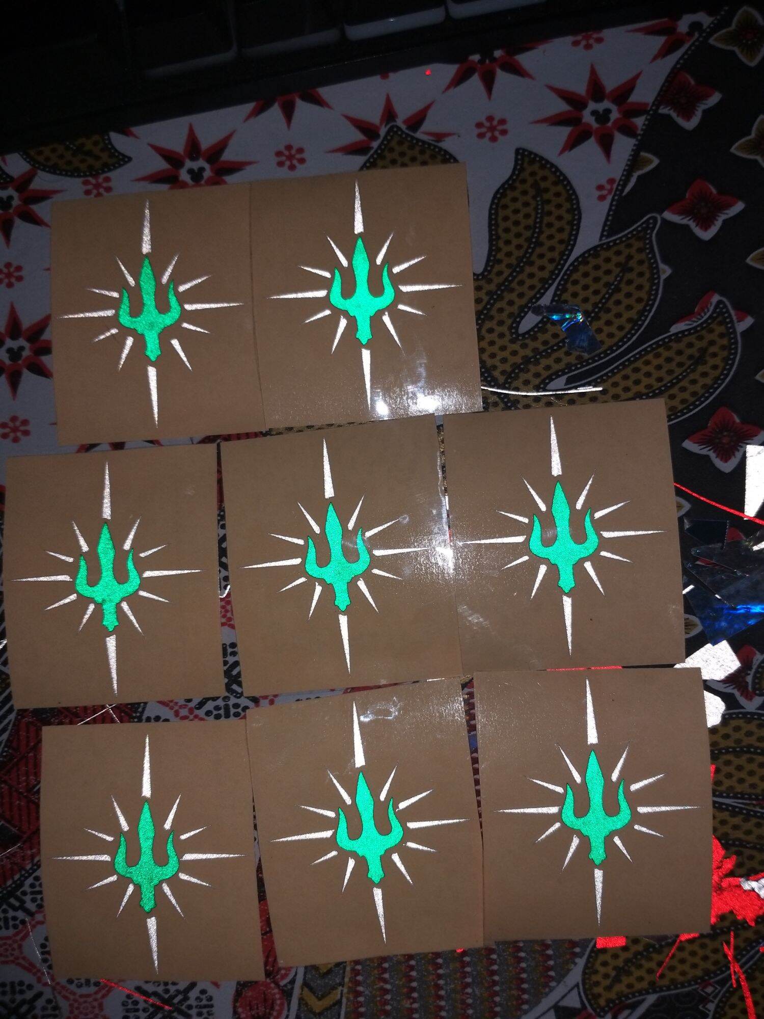 sticker trisula pagar nusa | Lazada Indonesia