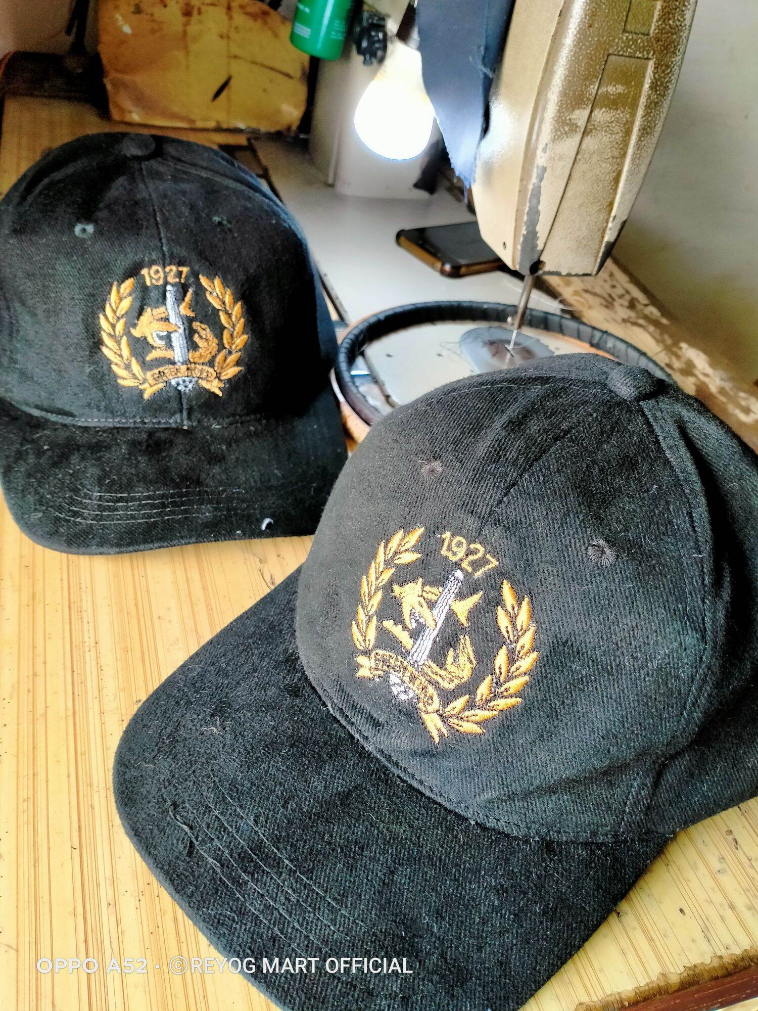 TOPI GREEN NORD PERSEBAYA HITAM PREMIUM | Lazada Indonesia