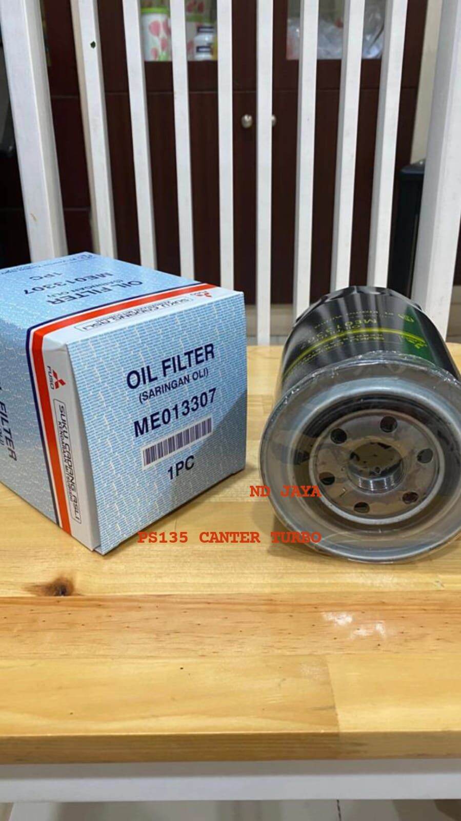 OLI FILTER FILTER OLI MITSUBISHI PS135 CANTER PS125 TURBO ME013307 ...