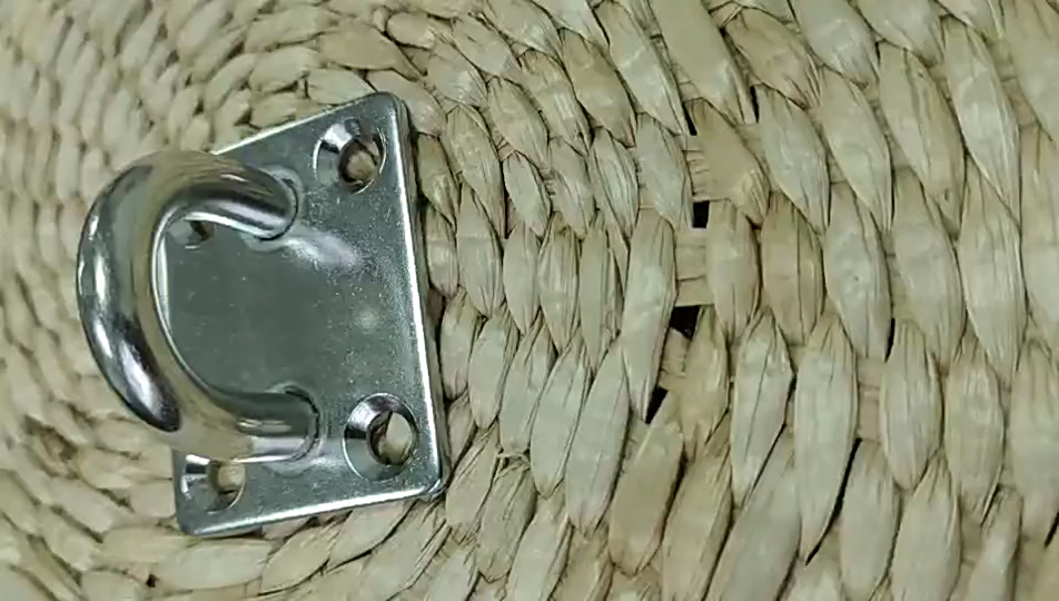 2 Set Hook Gantungan Hammock Pengait Gantungan Plafon Mount Anchor ...