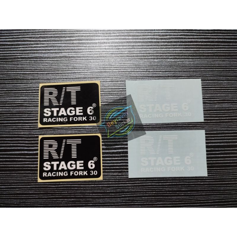 STICKER SHOCK RT STAGE 6 | Lazada Indonesia