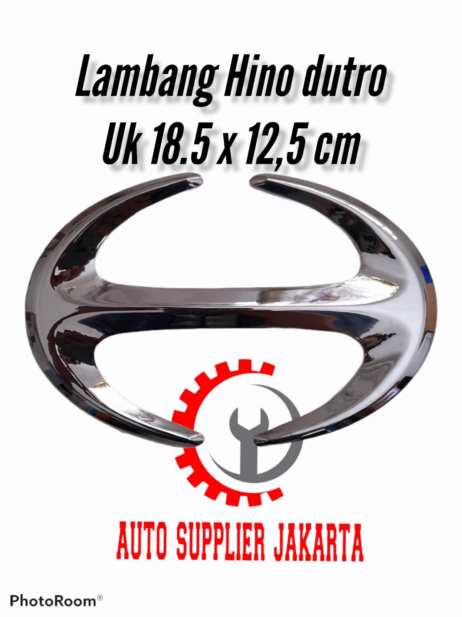 Logo Hino Dutro / Lambang hino dutro / emblem hino dutro | Lazada Indonesia