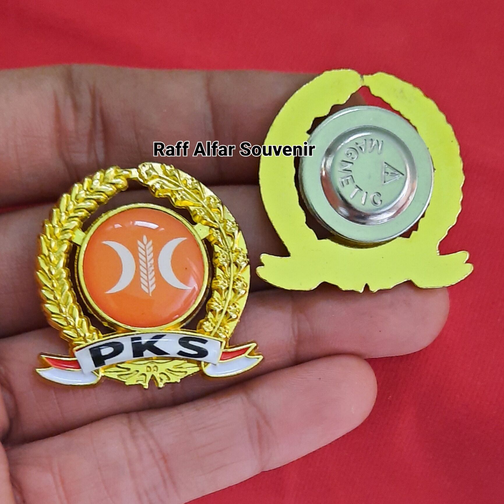 PIN PARTAI KEADILAN SEJAHTERA ~ PIN PKS | Lazada Indonesia