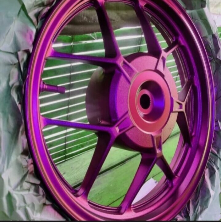 CAT BUNGLON 3 WARNA 200 MILI MOBIL MOTOR SPEDA | Lazada Indonesia