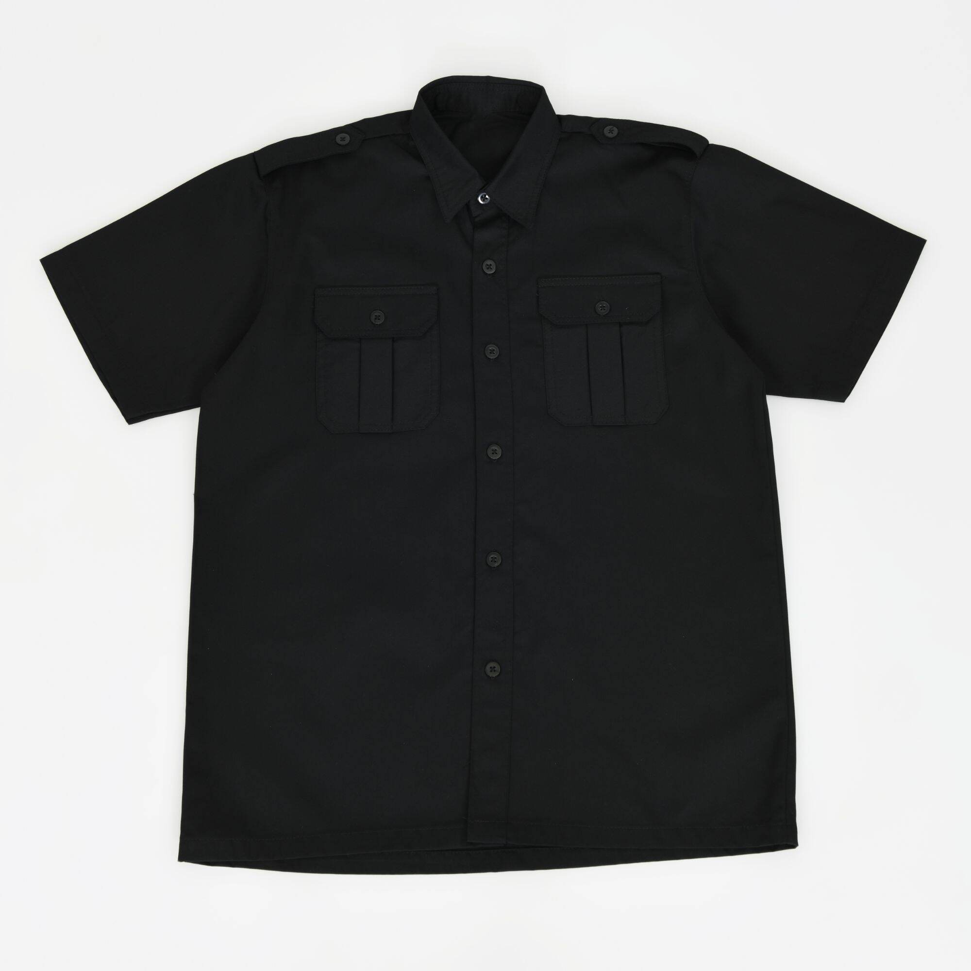 Basic - ZOLBLUS Workshirt Polos Enginer " HITAM PEKAT " | Lazada Indonesia