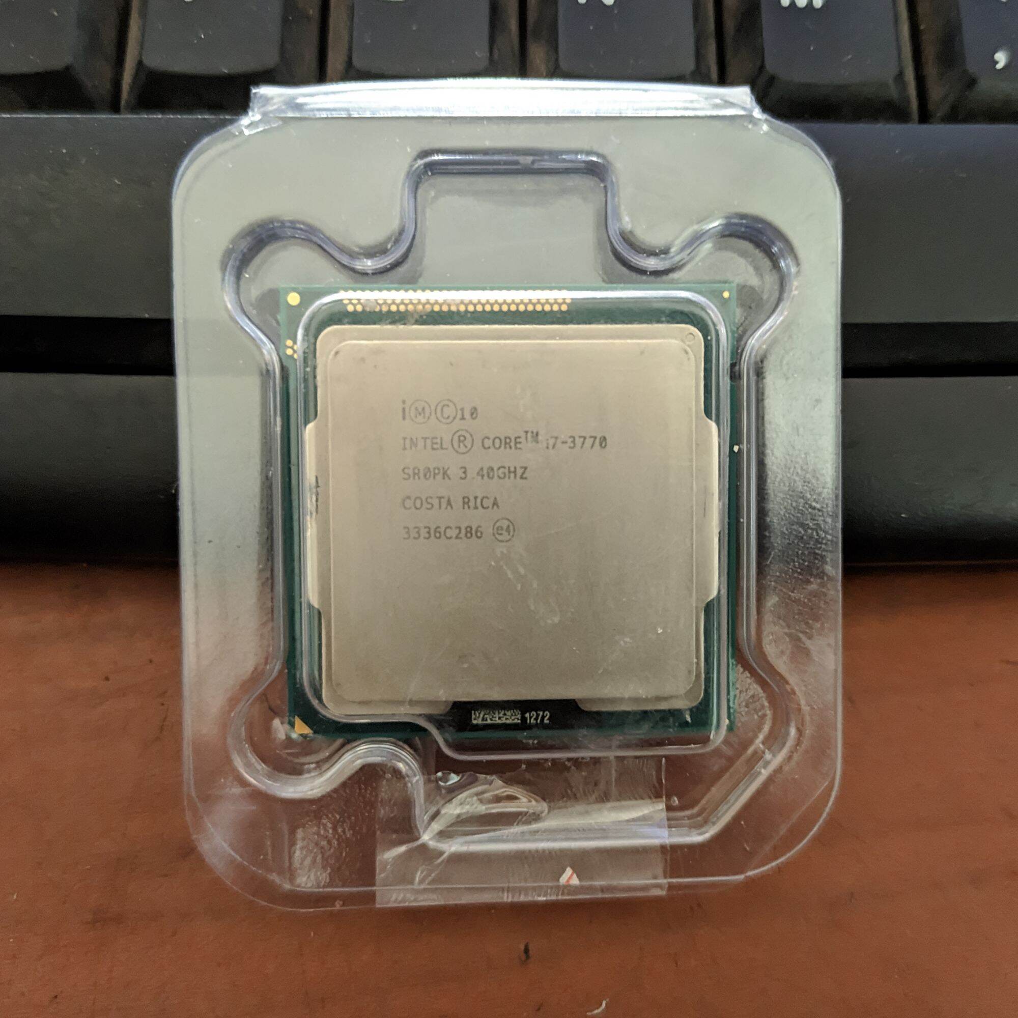 PROCESSOR i7-3770. i7 GEN 3 FREE FAN PROCESSOR | Lazada Indonesia