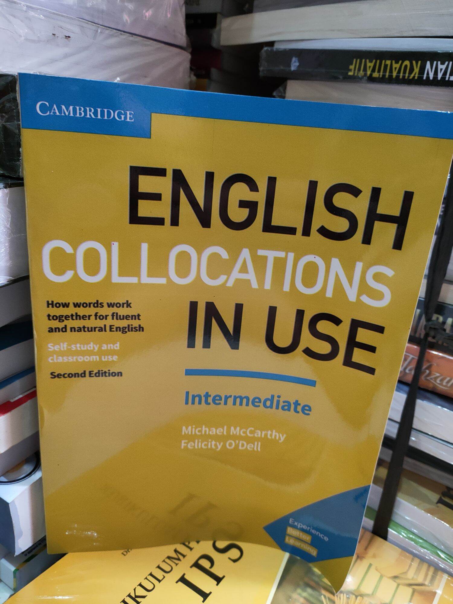 English Collocation In Use Second Edition-Advanced-"Michael McCharthy ...