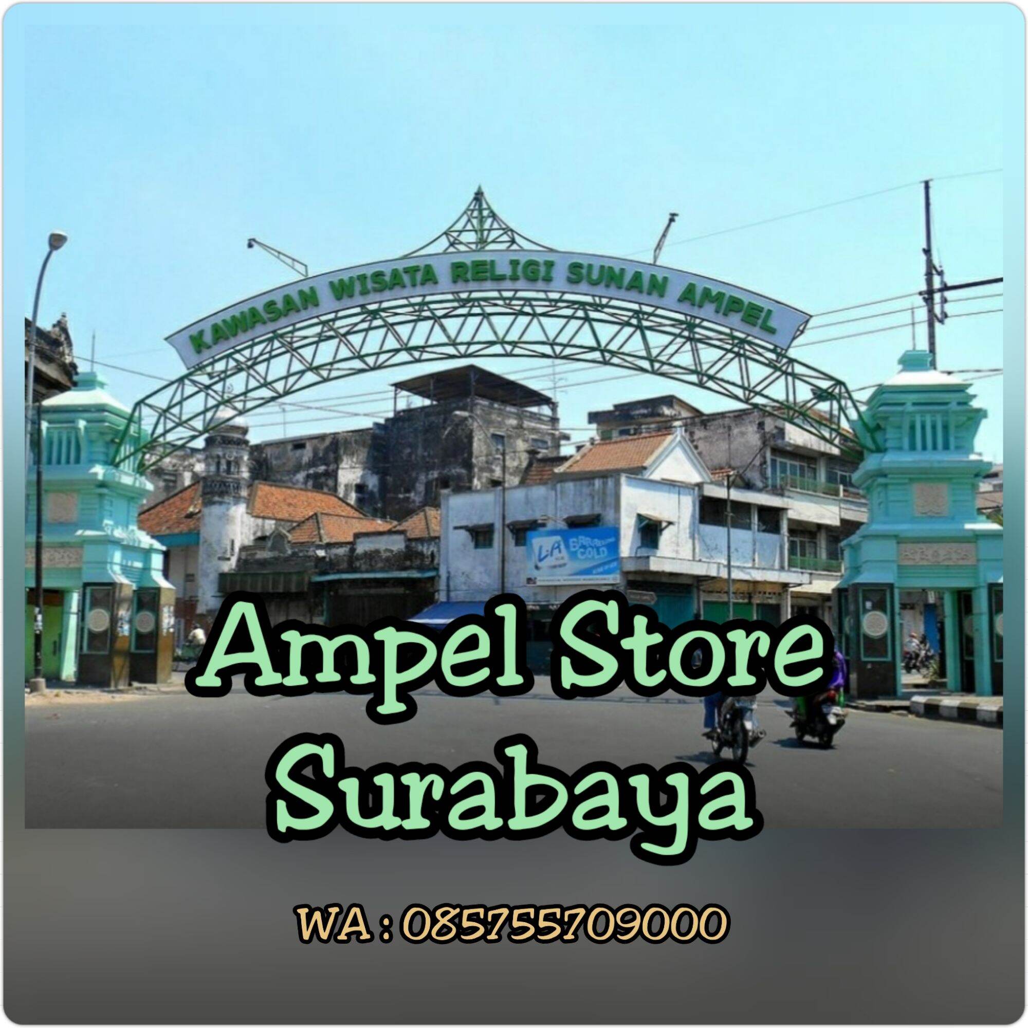 Toko Online Resmi AMPEL STORE | Lazada.co.id
