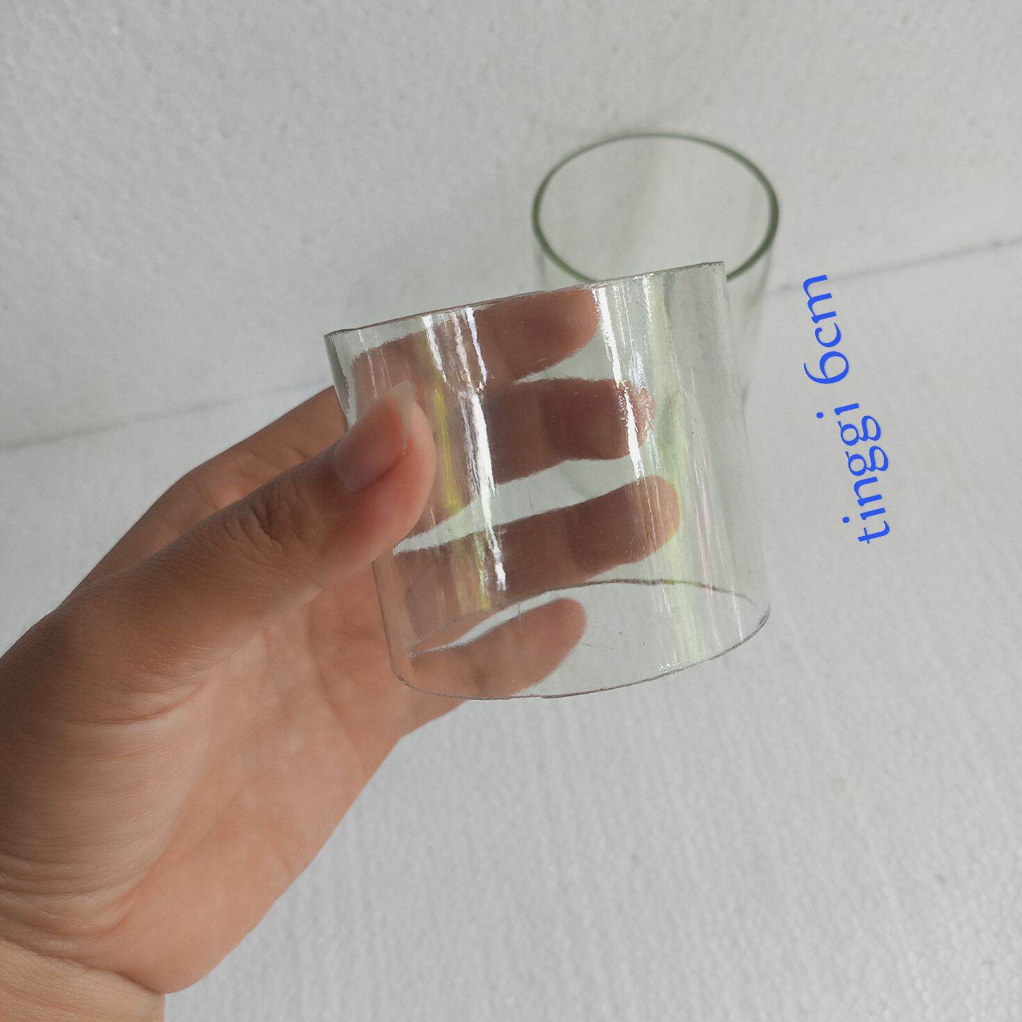 Botol tabung bolong botol selongsong kaca /1pcs | Lazada Indonesia
