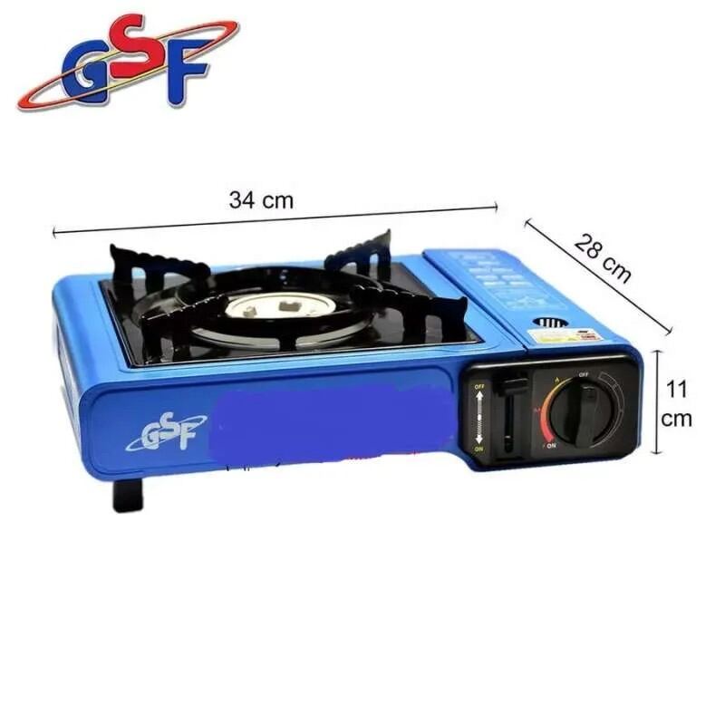 Kompor gas portable GSF G-3616 kompor camping/kompor anak kos/kompor ...