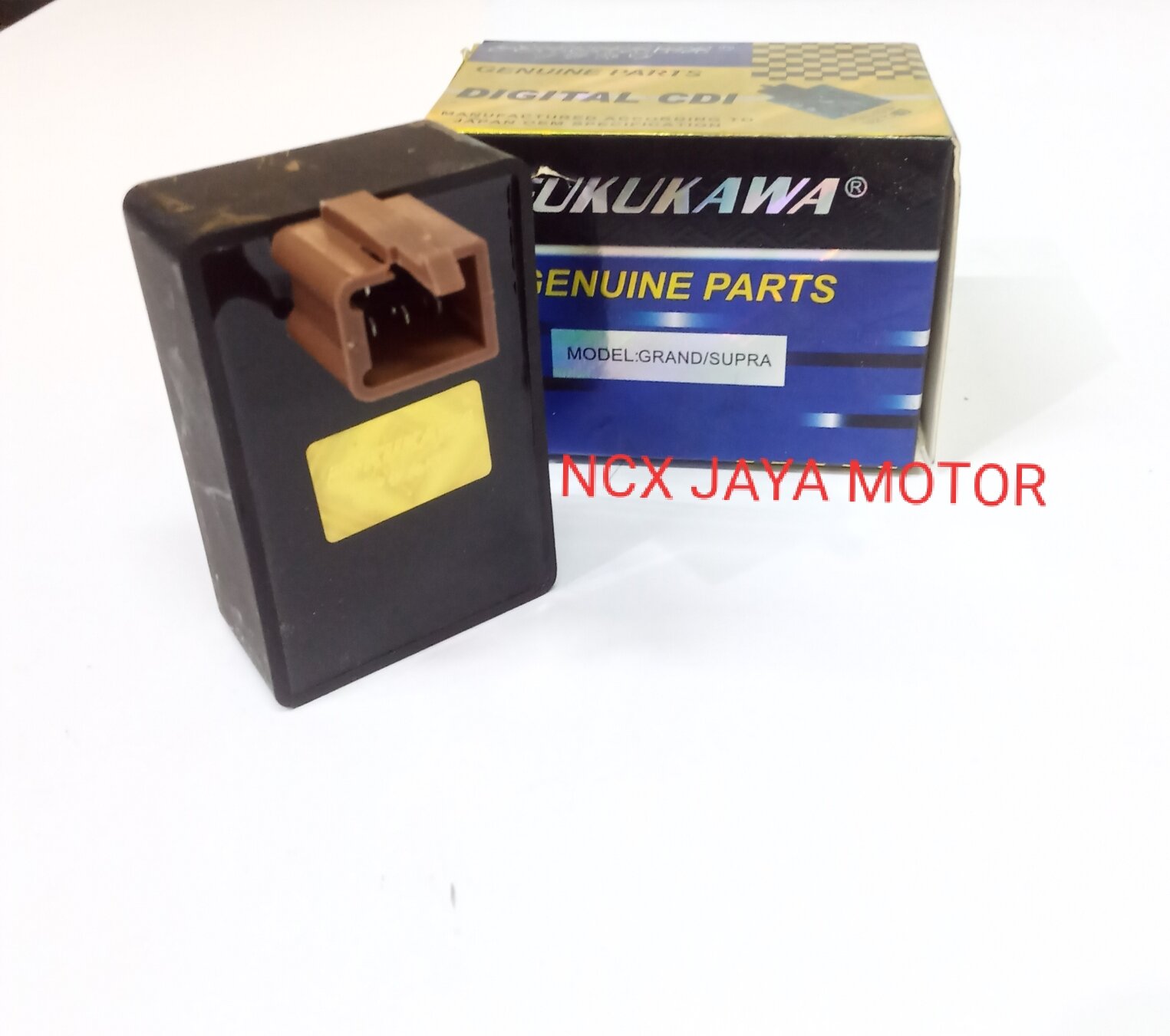 CDI FUKUKAWA, HONDA SUPRA, GRAND, SUPRA FIT NEW, REVO LAMA, PRIMA ...