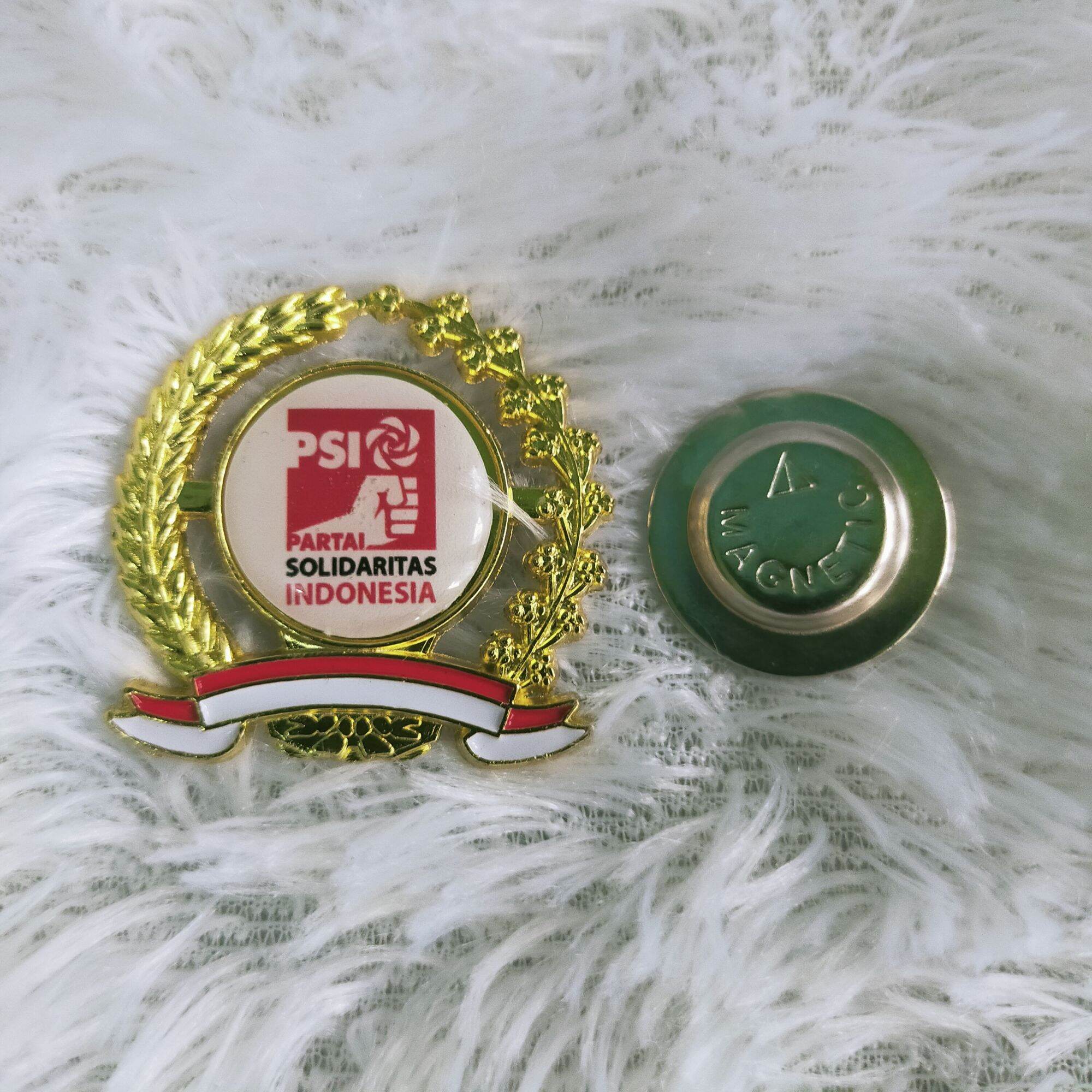PIN PARTAI SOLIDARITAS INDONESIA PSI | Lazada Indonesia