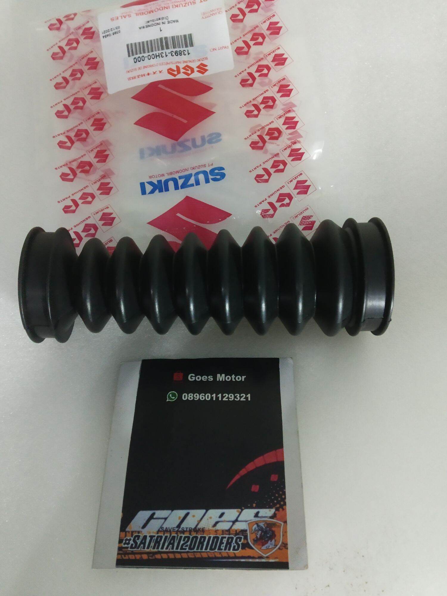 KARET BOX FILTER JOIN KARBURATOR SKYWAVE ORIGINAL SGP | Lazada Indonesia