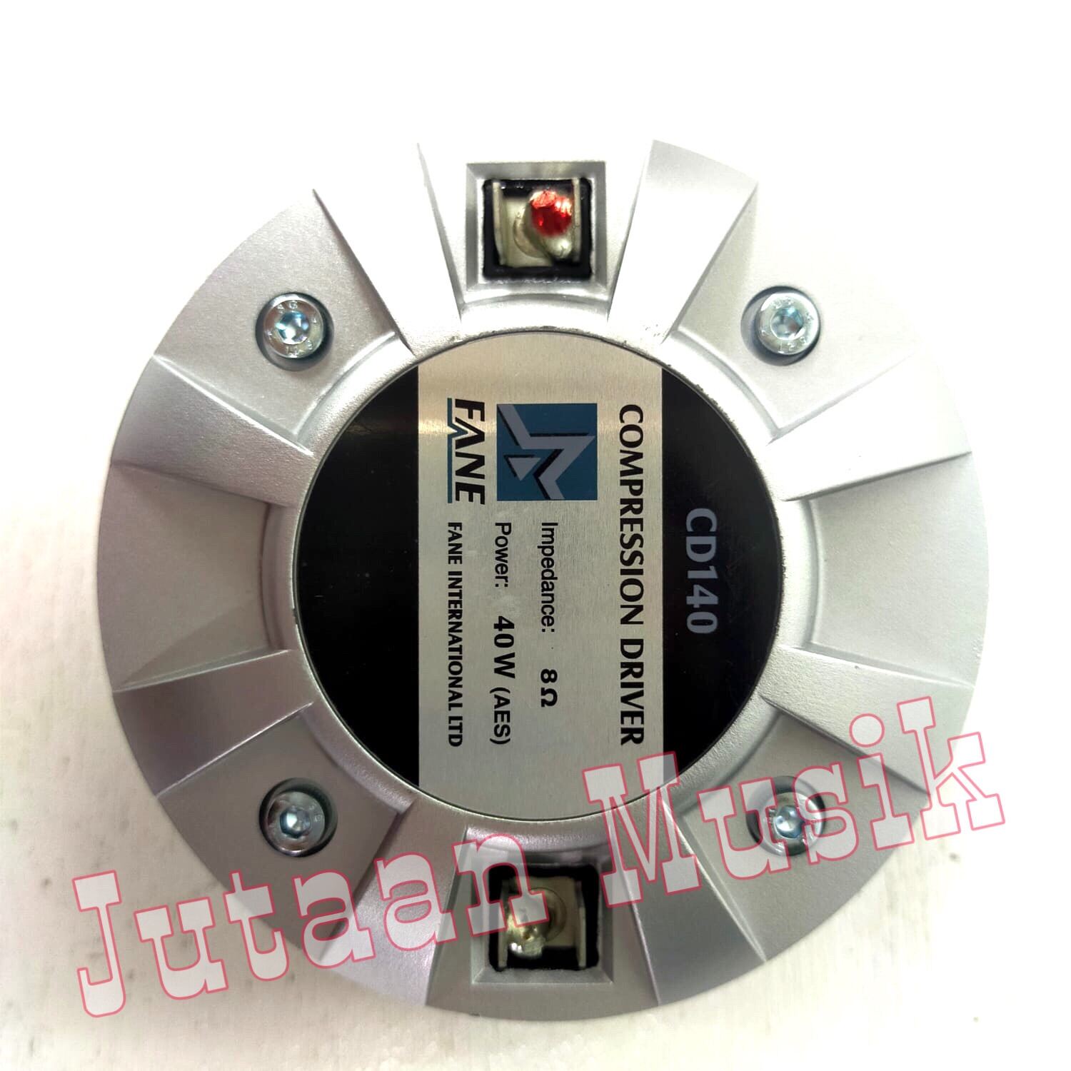 DRIVER FANE TWEETER FANE CD140 ORIGINAL MADE IN UK CD 140 | Lazada ...