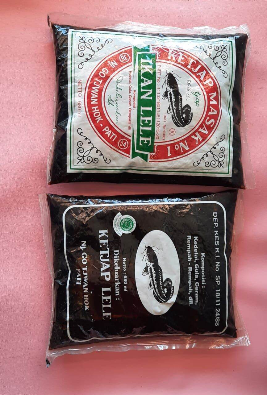 KECAP CAP LELE ! KECAP MANIS ! KECAP KHAS PATI ! 340ML | Lazada Indonesia