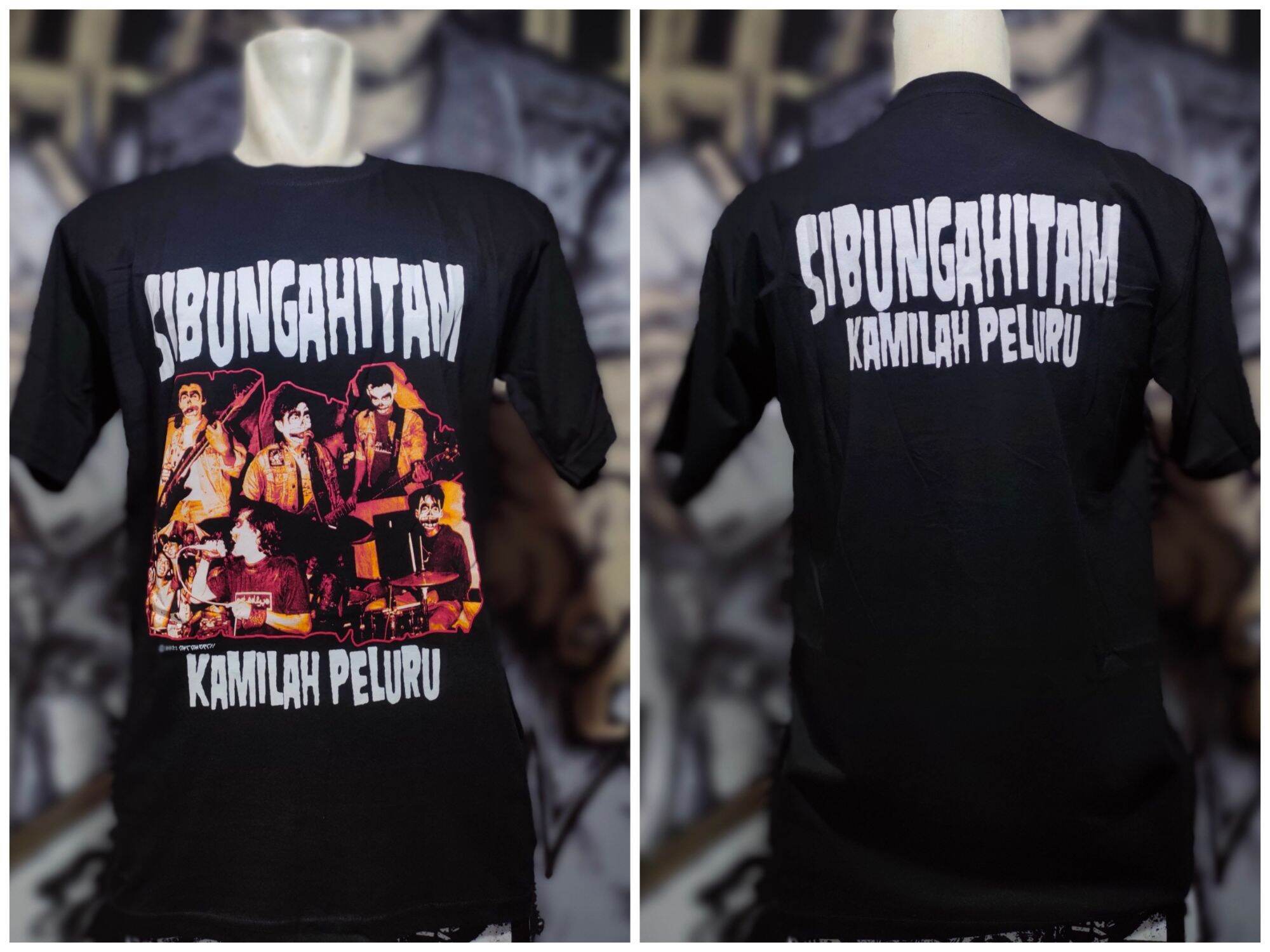 Bunga Hitam Punk Logo Jual Poster Si Bunga Hitam Bunga Hitam GIGS Punk