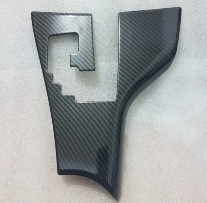 Panel Shifter Transmisi Matic Innova Reborn Carbon Edition | Lazada ...