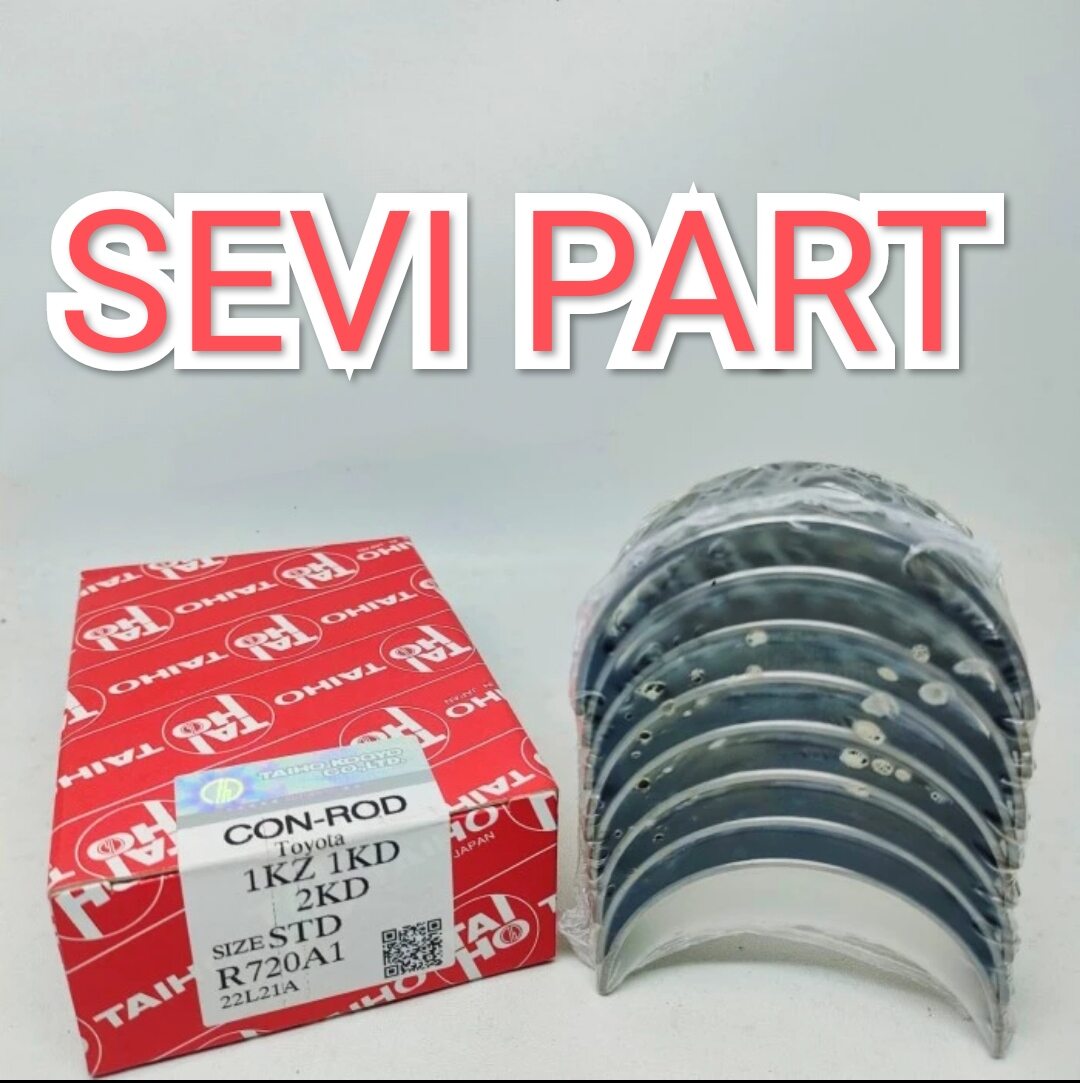 METAL JALAN TOYOTA INNOVA HILUX FORTUNER DIESEL STD-100 | Lazada Indonesia