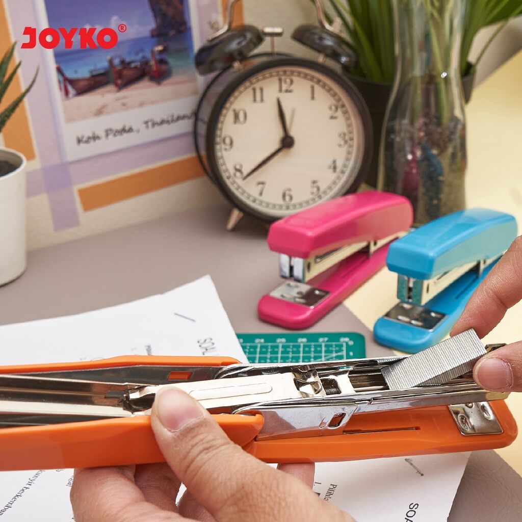 STAPLER BESAR JOYKO HD-50 / MESIN STAPLES HD-50 | Lazada Indonesia